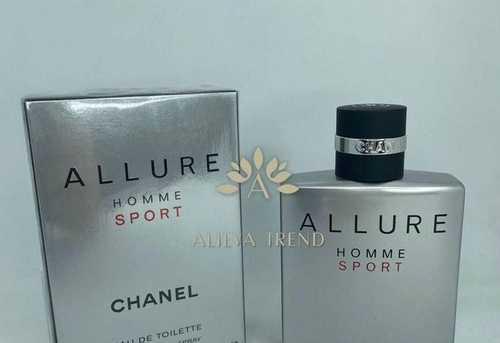 Мужской парфюм Chanel allure homme sport