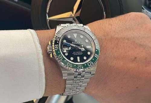 Часы Rolex GMT sprite