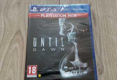 Until Dawn (PS4/PS5)