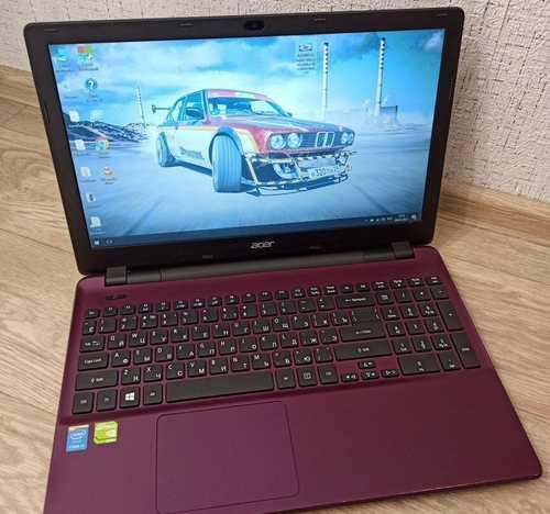 Яркий, игровой Acer core i3\12GB\Geforce 2GB