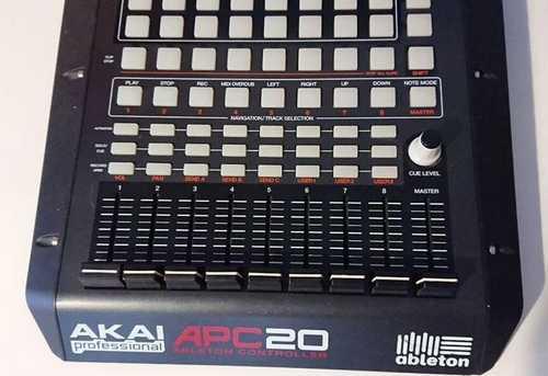 Akai apc20