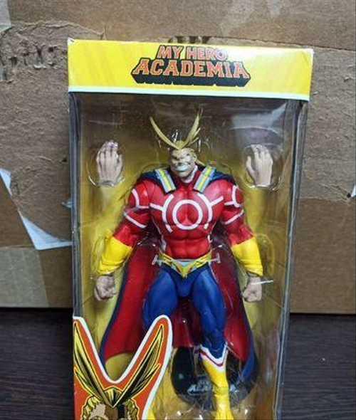 Фигурка My Hero Academia All Might (GameStop Exclu