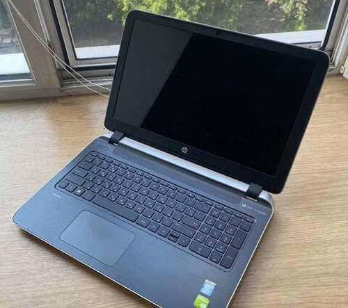 HP 15 p на запчати