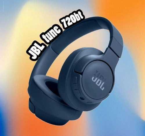 Наушники jbl tune 720bt