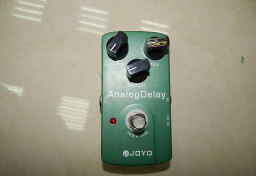 Joyo Педаль эффектов JF-33 Analog Delay