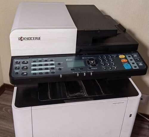 Принтер Kyocera ecosys M5521 cdn