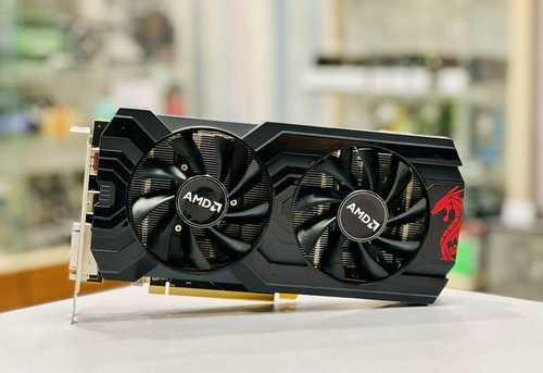 Видеокарта PowerColor AMD Radeon RX 570 8G