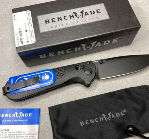 Нож Benchmade Redoubt