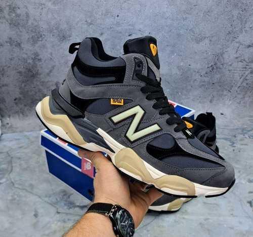 Кроссовки мужские зимние New Balance 9060r