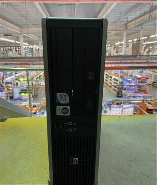 Компьютер E8300/2gb ddr2/160Gb/Сервис 5 лет