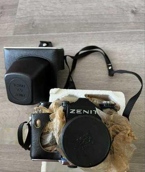 Пленочный фотоаппарат zenit-12XP
