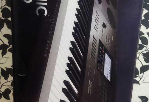 Синтезатор casio Wk 7600