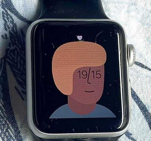 Часы apple watch se 38 mm