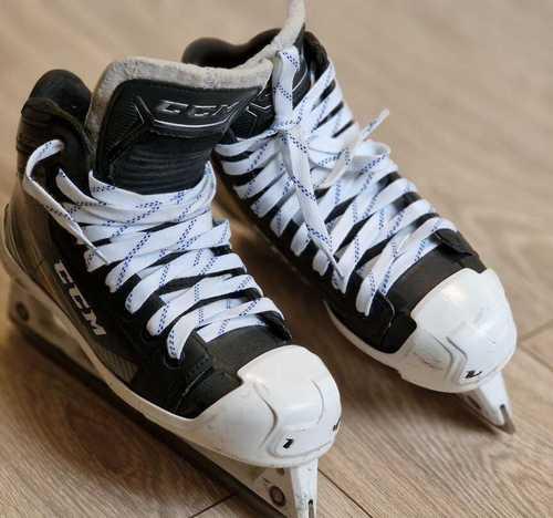Вратарские коньки CCM tacks 9060