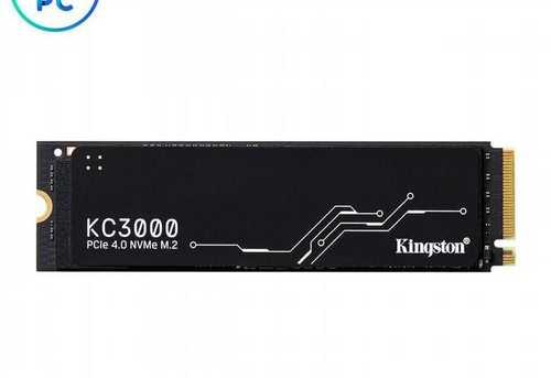 Накопитель SSD M.2 1024GB Kingston SKC3000S/1024G