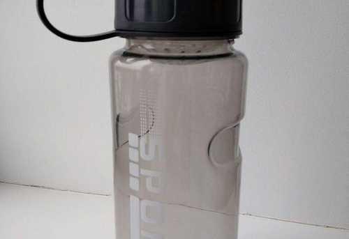 Бутылка спортивная для воды 1 л