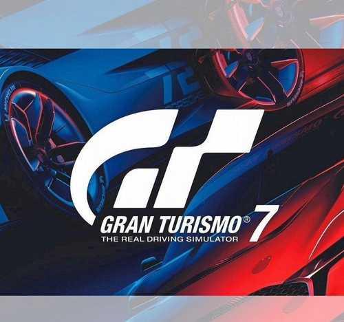 Gran Turismo 7 2022 на PlayStation 4 и 5