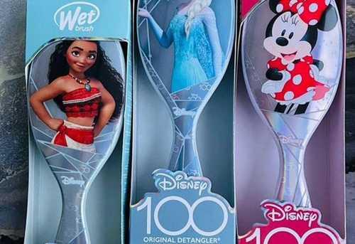 Расческа для волос Wet Brush Disney оригинал новая