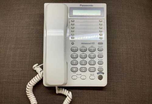 Проводной Телефон panasonic KX-TS2362 RUW