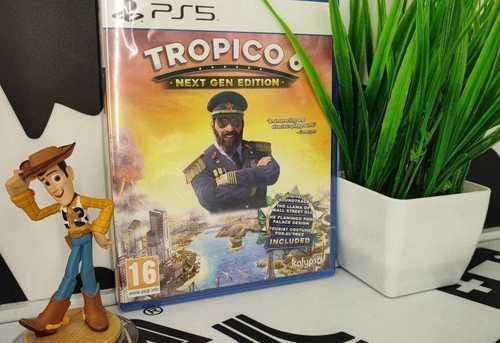 Tropico 6 Next Gen Edition (PS5) NEW