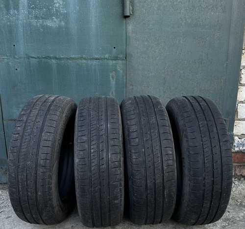 Летние шины kumho ecowing 185/65/r15