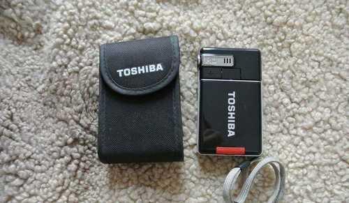 Видеокамера Toshiba Camileo S10