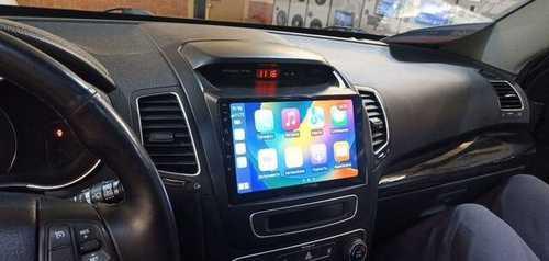 Магнитола Kia Sorento 12+ Unison 4/64Gb