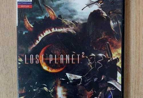 Lost Planet 2, игра на пк