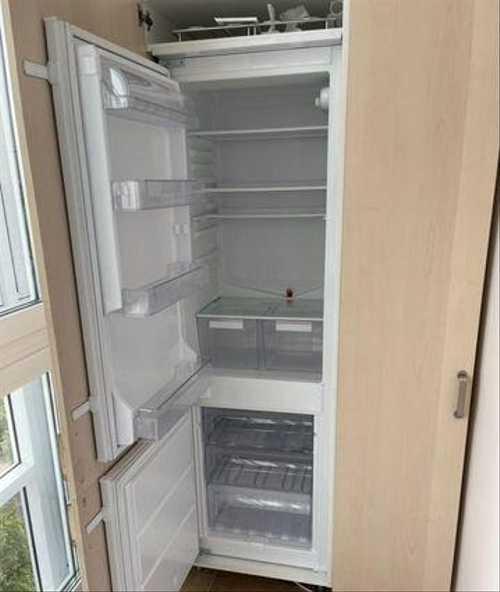 Холодильник IKEA икеа встраиваемый