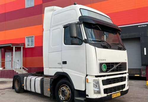 В разбор Volvo Fh13 42T HT FH D13A440 24V 13.8