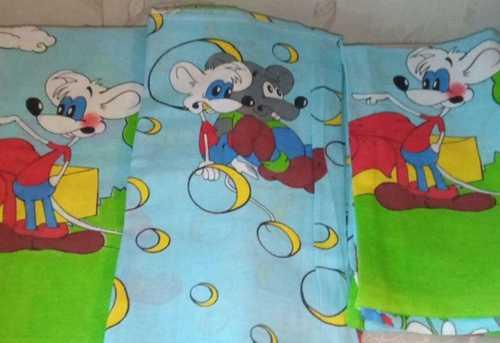 Комплект постельного белья для детей