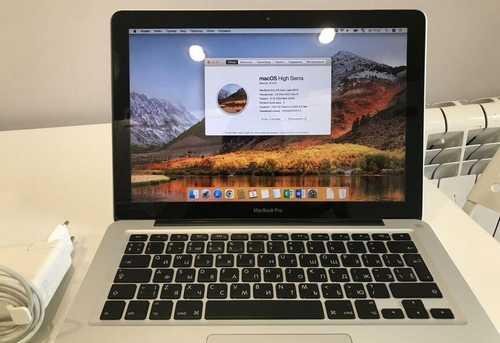 Ноутбук macbook pro a1278