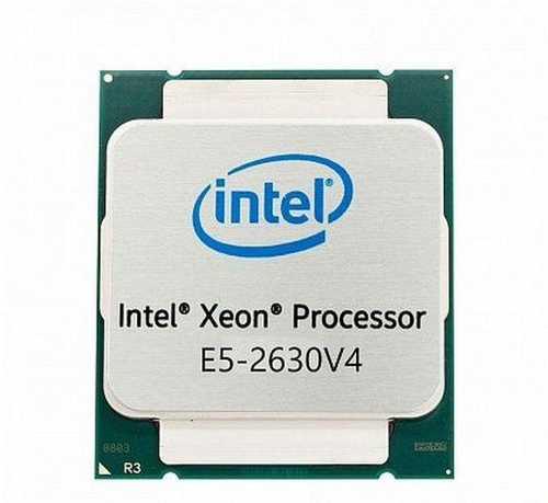 Процессор Intel E5-2630V4