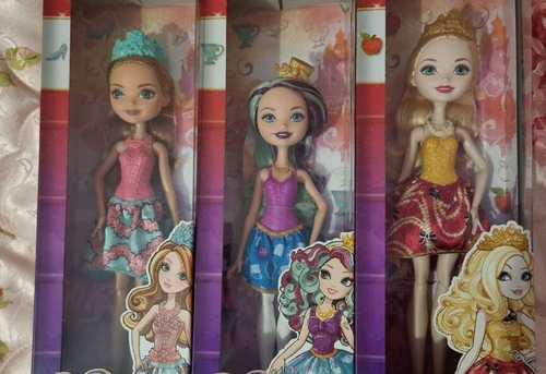 Ever After High новая