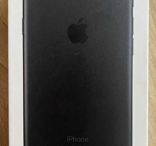 iPhone 7, 128 ГБ