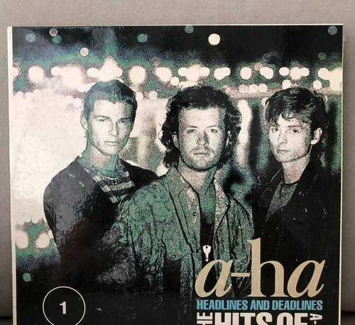 A-ha – Headlines And Deadlines 1 и 2 Винил