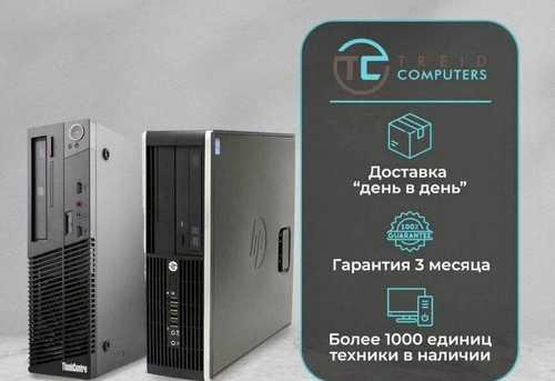 Настольный пк Core i3 2120/4gb/500hdd