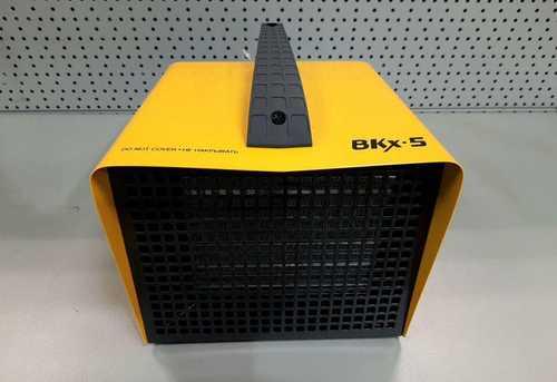 Тепловая электрическая пушка ballu BKX-5