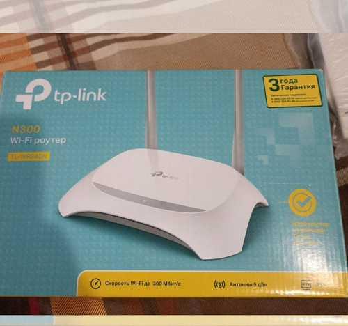 Wi fi роутер n300