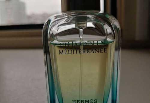 Un Jardin En Mediterranee Hermès