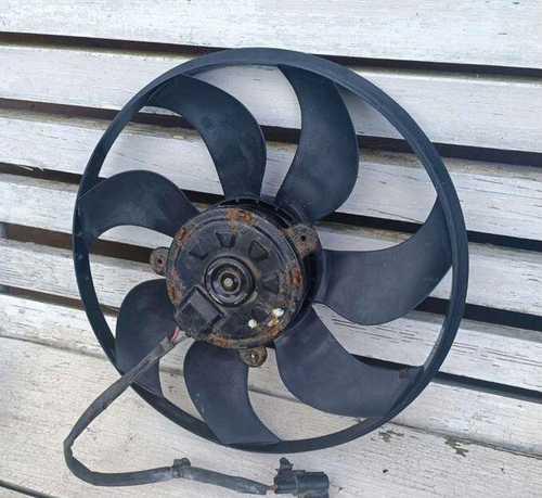 Вентилятор охлаждения SsangYong Actyon