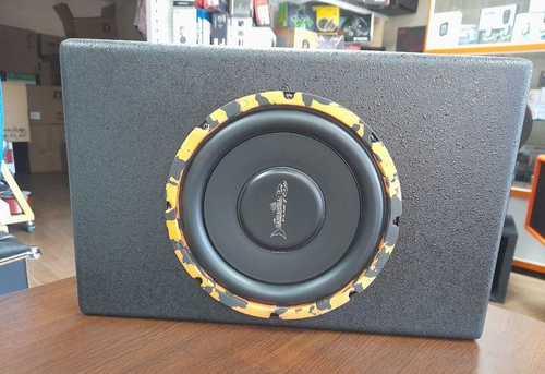 Активный сабвуфер DL Audio Barracuda 8A Underseat