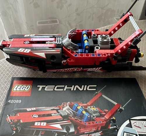 Lego Technic 42089