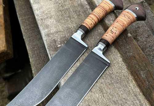Узбекский нож из отечественной стали х12мф