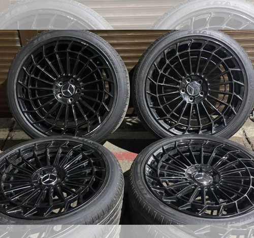 Колеса для Mercedes-Benz S222,S221,E213 r20