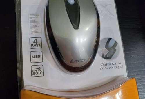 Мышь A4tech x5