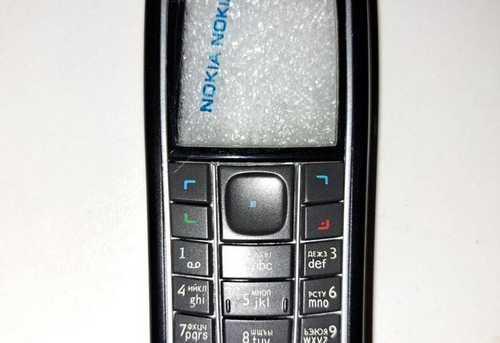 Корпус Телефон Nokia с клавиатурой