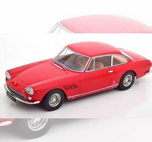 Модель Ferrari 330 GT 2 2 1964 Red 1/18