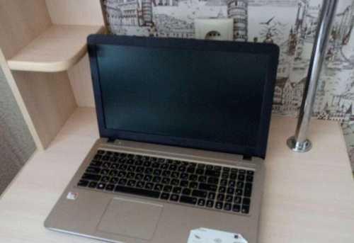 Ноутбук Asus Vivobook X540BA-DM317T