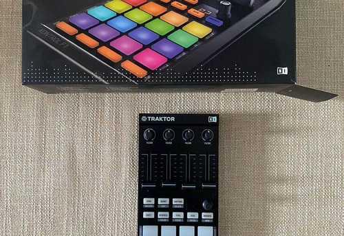 Traktor kontrol f1